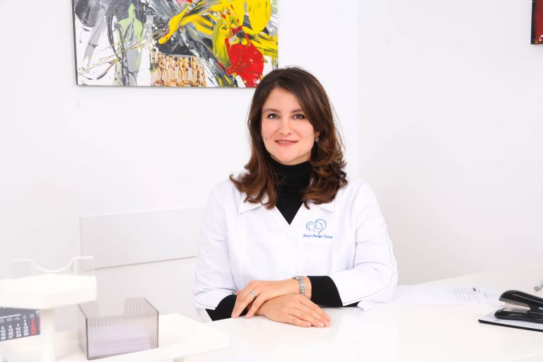 Dr. Cristina Damian Tanase I Obstetrica - ginecologie I ...